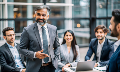 About Us | Staffing Agency in India | Synectics